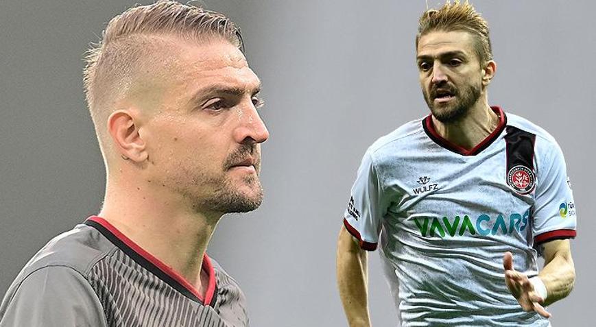 Son Dakika Transfer Haberleri: Süper Lig'in devinden teklif! İşte Caner Erkin'in yeni takımı ...