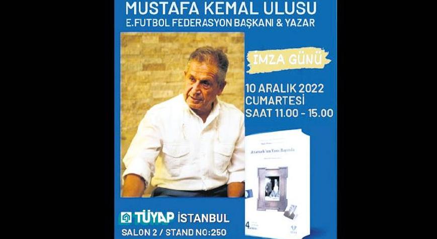 Ulusu Tüyap’ta sevenleriyle buluşuyor - Kültür Sanat Haberleri