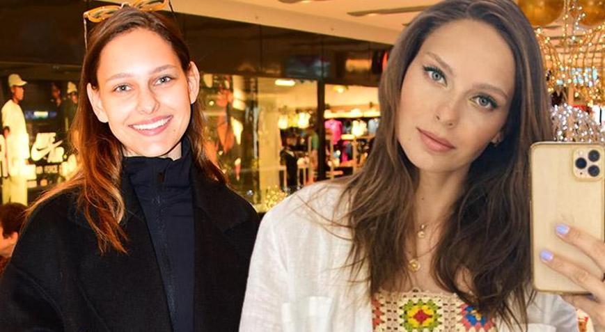 Jessica May: Beni makyajsız yakaladınız! - Magazin Haberleri - Milliyet