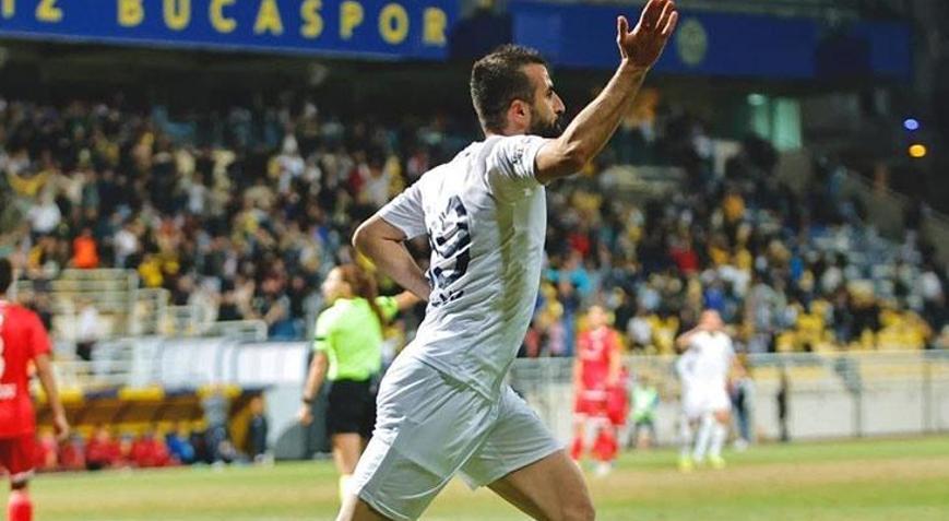 Erhan Çelenk'in tek rakibi Valencia