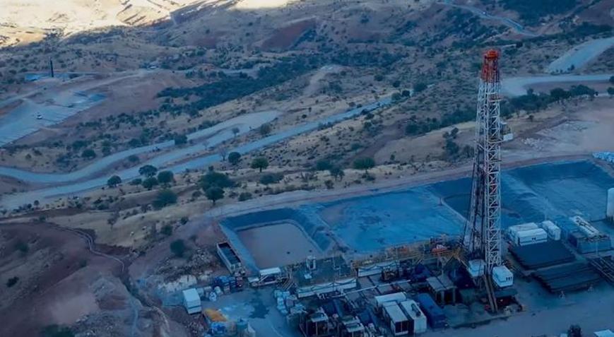HABERLER: Gabar Dağı'nda petrol keşfi yapılan saha ilk kez görüntülendi ...