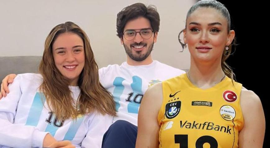 Zehra Güneş duvarı! Rakiplerinin kabusu oldu - Voleybol Spor Haberleri