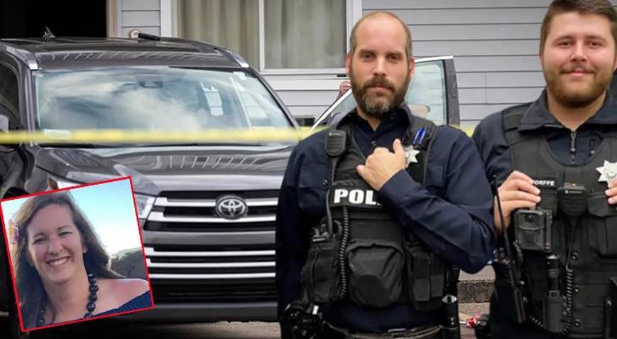 Polisleri öldürdüğü silahı 8 yaşındaki kızından istedi! 'Biri bizi ...