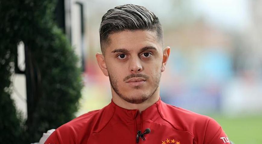 Rashica örnek aldığı ünlü yıldızı açıkladı! Şampiyonluk yorumu ...