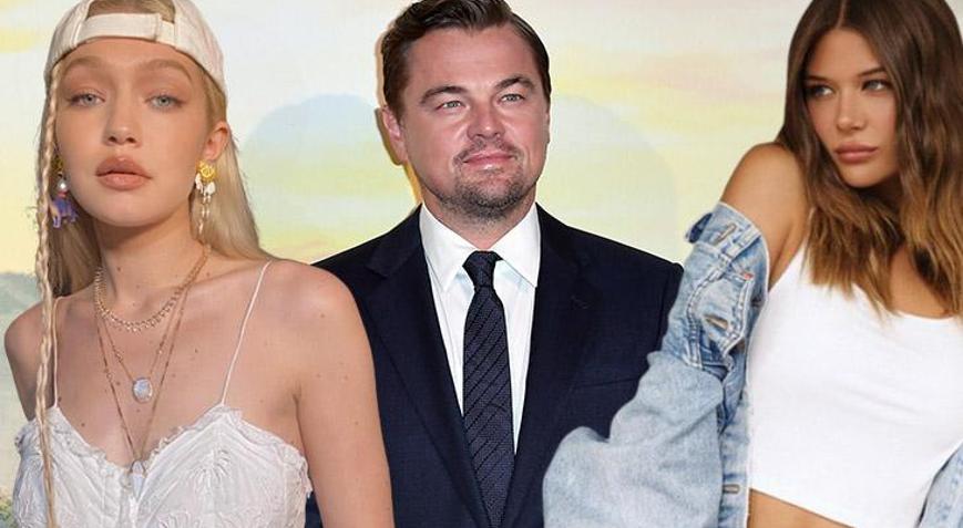 Leonardo DiCaprio, 23 yaşındaki Victoria Lamas ile görüntülendi! - Magazin Haberleri - Milliyet