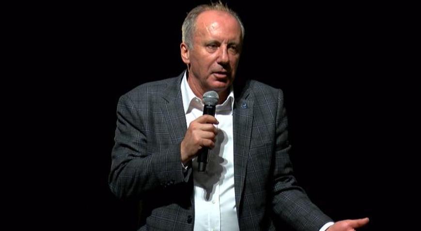 Muharrem İnce: 100 bin kişi imza verirse aday olacağım - Güncel ... Muharrem İnce: 100 bin kişi imza verirse aday olacağım - Güncel ...