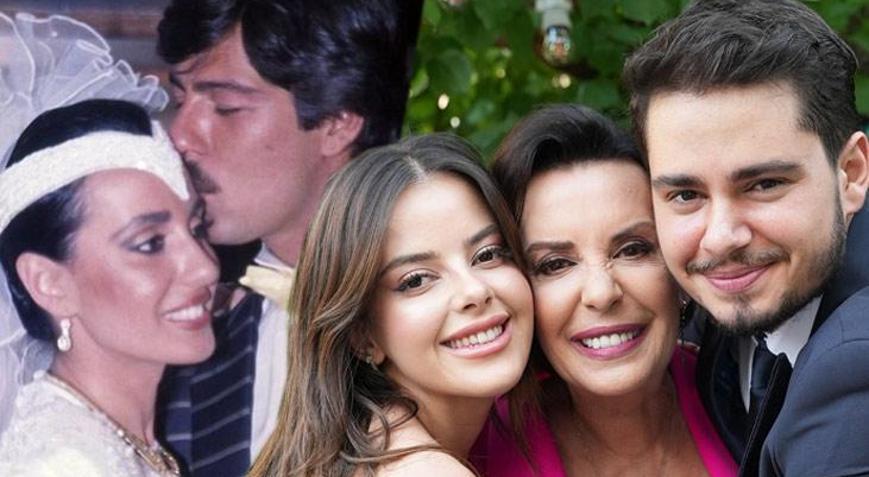 Perihan Savaş oğlu Savaş Zafer, Melis Ketenci ile dünyaevine giriyor ...