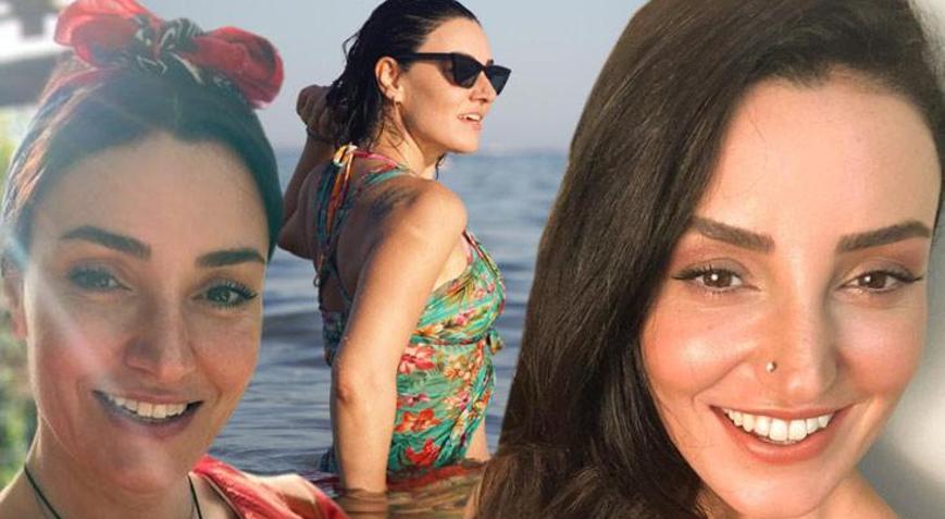 Sevcan Orhan: Sosyal medyadaki fotoğraflar nitelikli dolandırıcılık ...