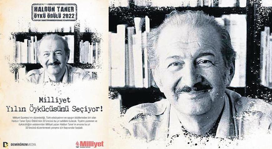 Haldun Taner Ödülü’nde kısa liste açıklandı - Kültür Sanat Haberleri