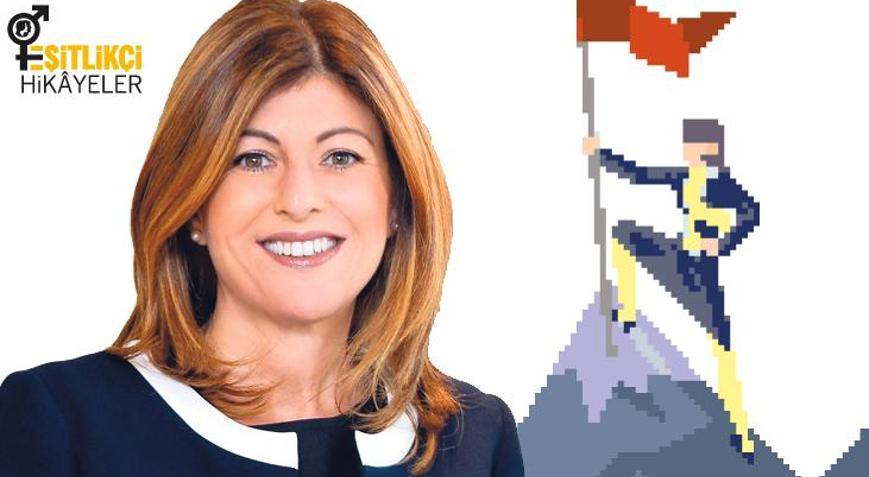 Serpil Timuray kadın liderler listesinde - Son Haberler - Milliyet