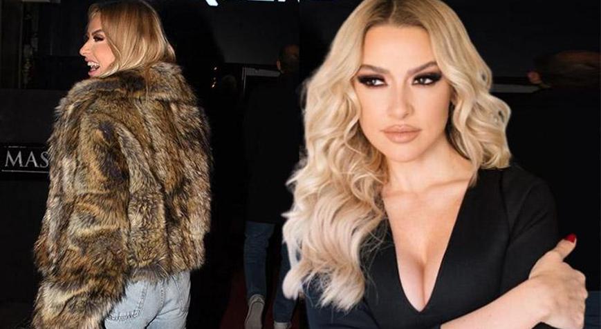 Hadise'nin tarzının bedeli ortaya çıktı! - Magazin Haberleri - Milliyet