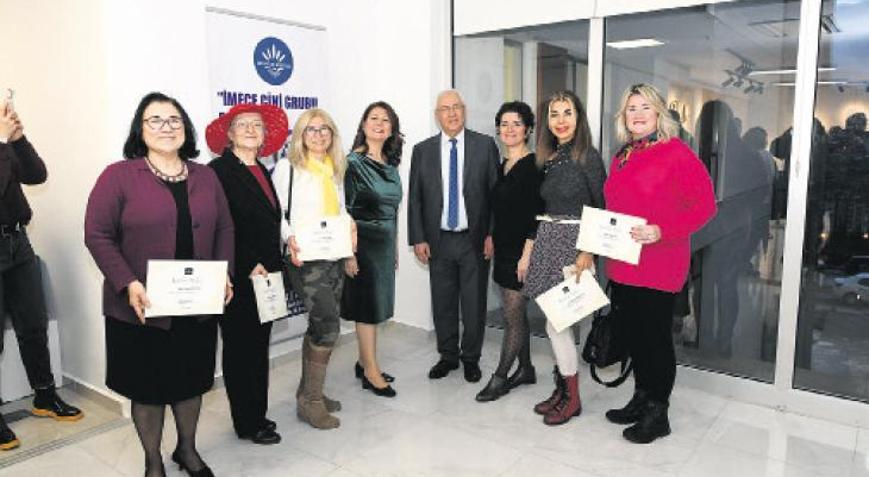 Ege Haberleri - YKSM’de çini sergisi - Ege Haberleri