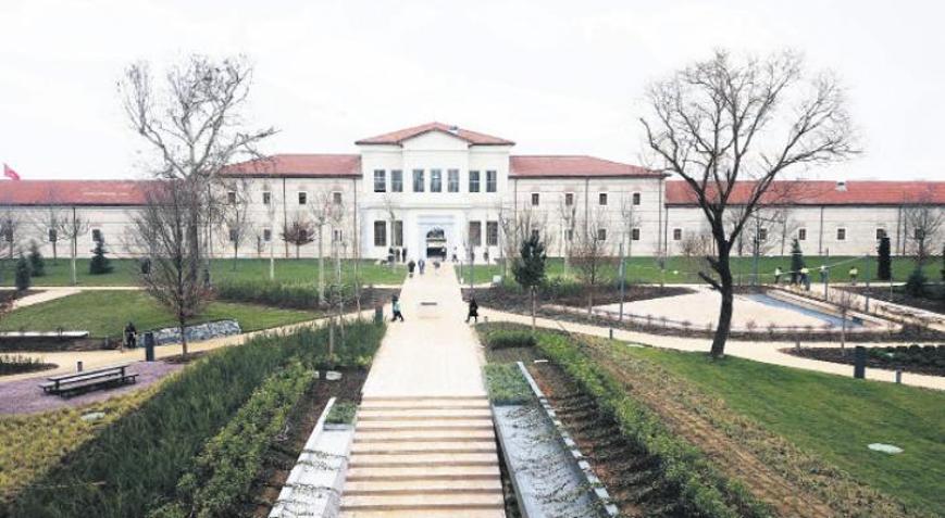 Rami Kütüphanesi bugün açılıyor - Kültür Sanat Haberleri