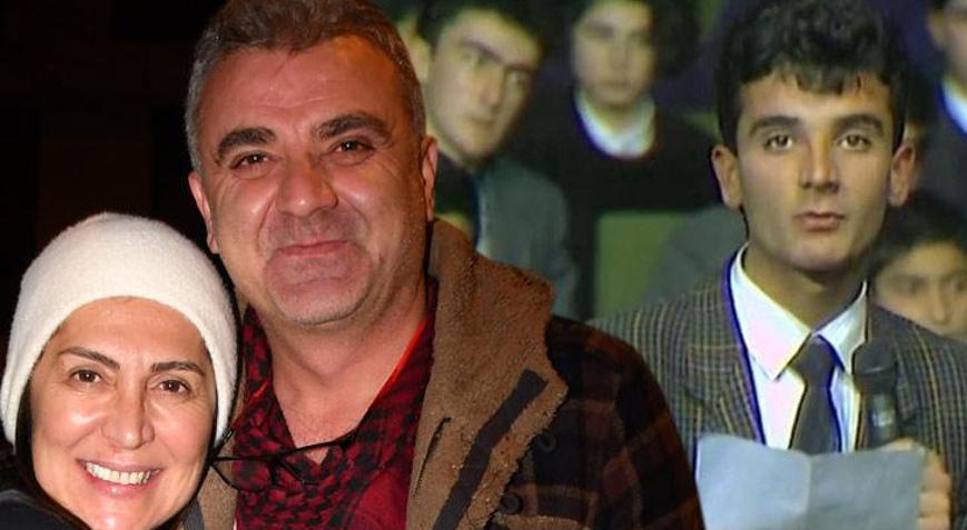 Mahir İpek'i duygulandıran fotoğraf! - Magazin Haberleri - Milliyet