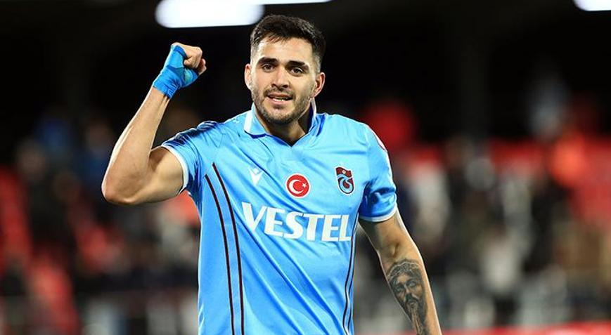 Maxi Gomez: İyi bir sonuç aldık - Trabzonspor - Spor Haberleri Maxi Gomez: İyi bir sonuç aldık - Trabzonspor - Spor Haberleri