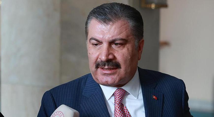 Bakan Koca: 2022'de 3 milyon kişiye kanser taraması yapıldı - Güncel ...