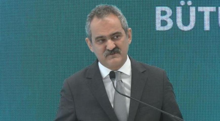 Bakan Özer'den rehber öğretmen atamalarıyla ilgili açıklama - Güncel ...