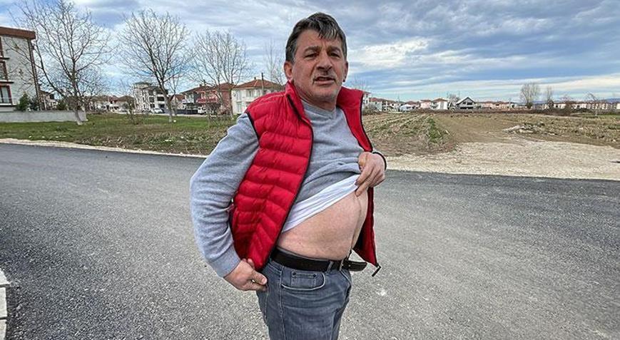 Saldırgan serbest kalınca isyan etti: Macera olsun diye vuruldum ...