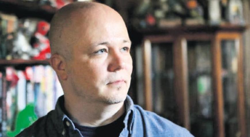 Cullen Bunn korku salacak - Kültür Sanat Haberleri