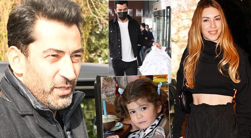 Lalin ve Leyla kime benziyor? Kenan İmirzalıoğlu cevap verdi - Magazin Haberleri - Milliyet