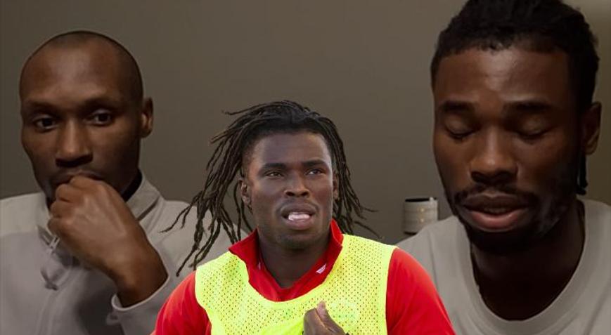 Son Dakika: Hatayspor'da forma giyen Sam Adekugbe deprem gecesini anlattı