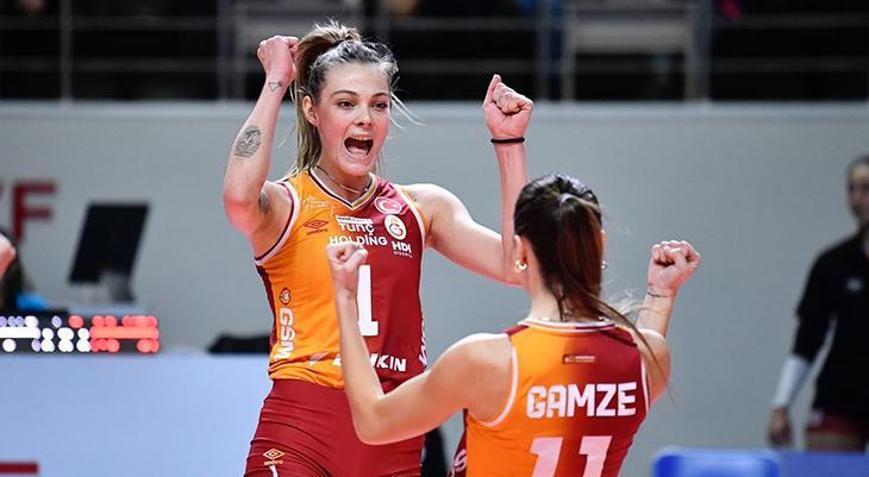 THY, Galatasaraylı Anthi Vasilantonaki ile anlaştı - Voleybol Spor ...