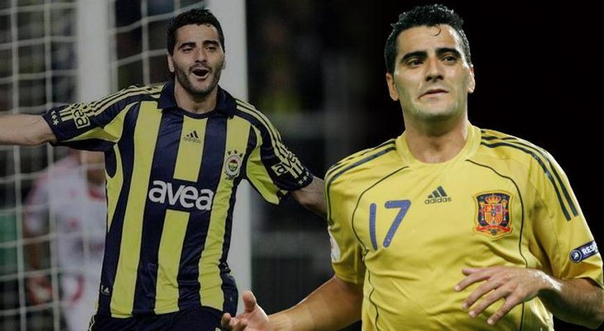 Daniel Güiza'dan yıllar sonra Fenerbahçe ve transfer itirafı! 'Aragones ...