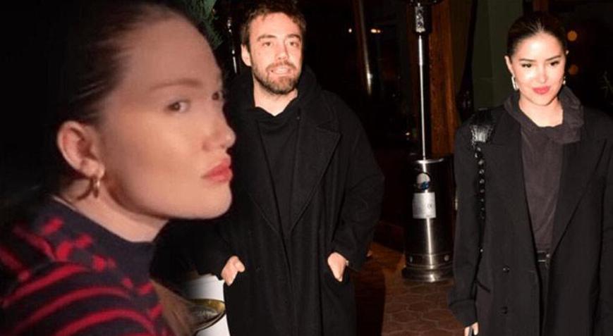 Murat Dalkılıç, Ala Tokel ve Danla Bilic'in deprem buluşması - Magazin ...