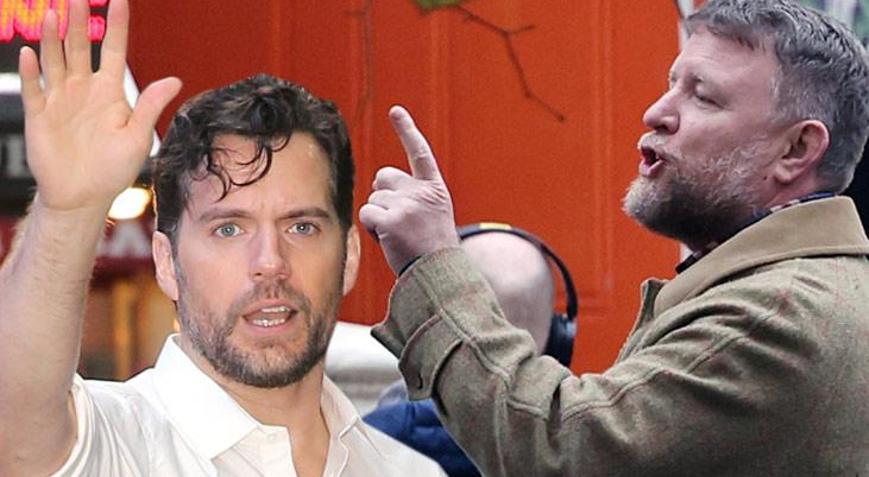 HABERLER || Henry Cavill'ın başrolünde olduğu filmin çekimleri Antalya ...