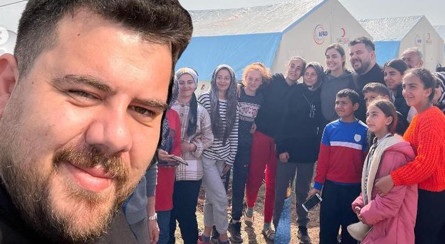 Eser Yenenler: Birlikte iyileşmek için fiziken de birlikte olmak şart ...