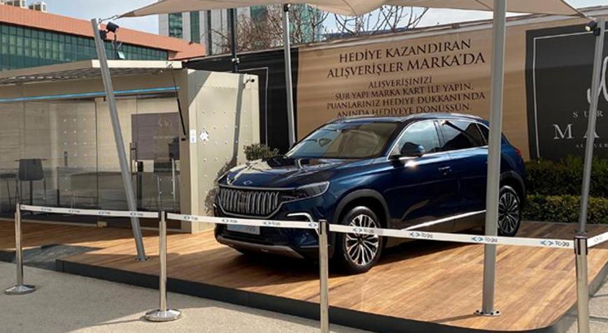 Togg, mobil deneyim merkezleri açıyor - Son Haberler - Milliyet