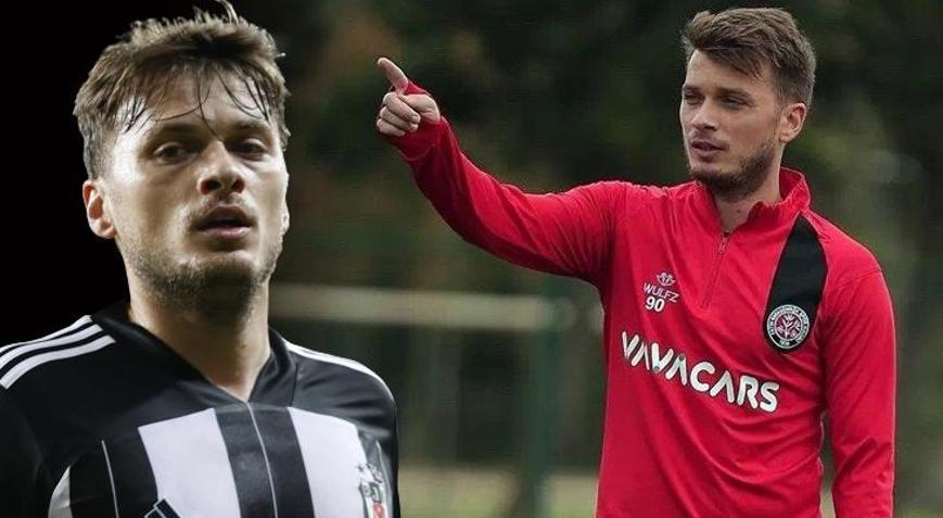 Adem Ljajic'ten Beşiktaş itirafı! 'Bize iyi davranmadılar' - Beşiktaş ...