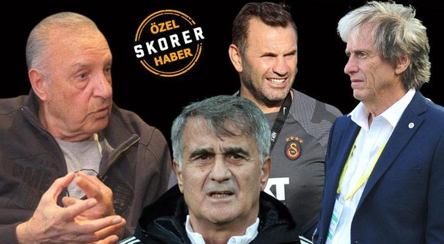 Son Dakika: İşte Rasim Kara'nın Süper Lig'deki şampiyonluk favorisi ...