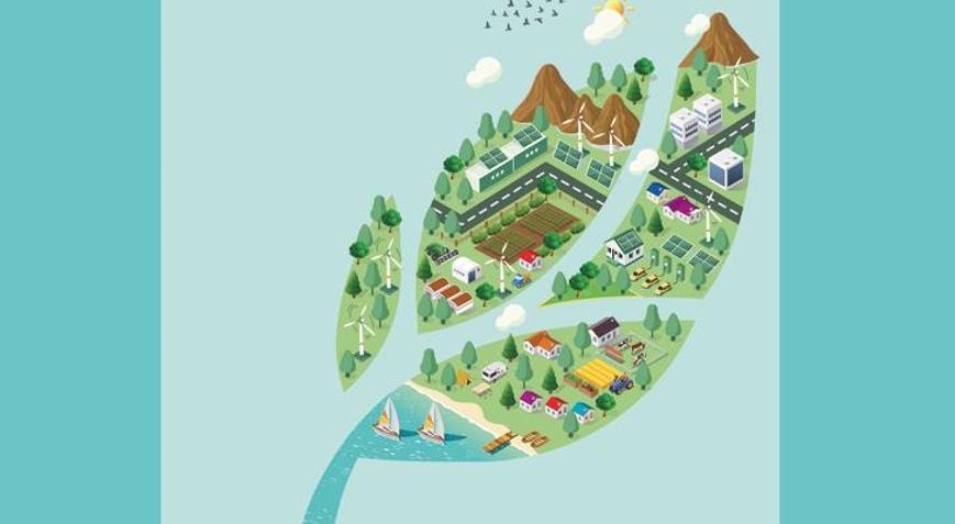 Yeşil iyileşmenin kodları - Pazar