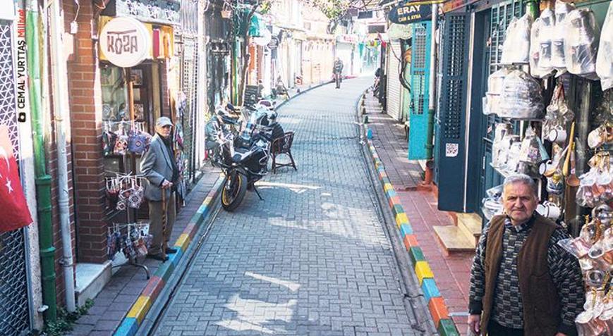 Dar sokaklar ‘acil’ durumlara kapalı - Haberler Milliyet