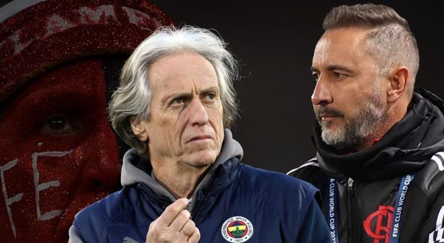 Son dakika! Vitor Pereira yerine Jorge Jesus iddiası! - Fenerbahçe ... Son dakika! Vitor Pereira yerine Jorge Jesus iddiası! - Fenerbahçe ...