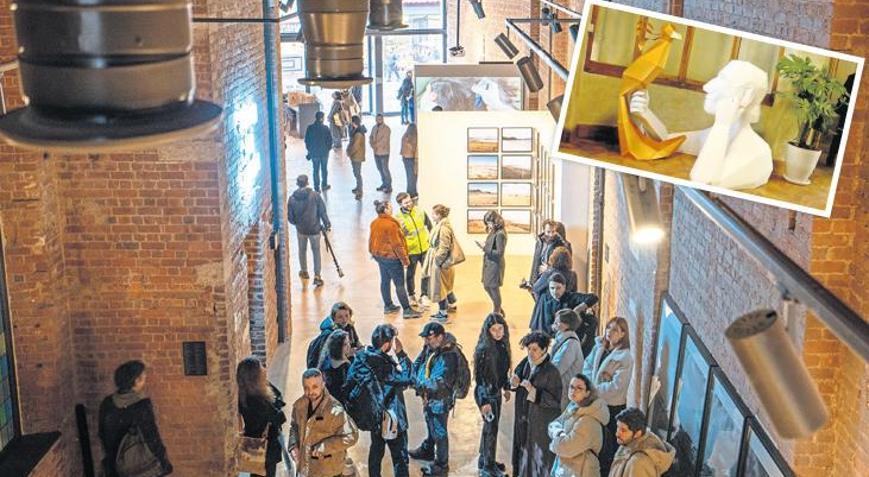 Yeni sanat merkezi: Casa Botter - Son Dakika Milliyet