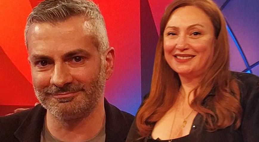 Gülçin Santırcıoğlu: Nüfus müdürlüğünde evlendik! - Magazin Haberleri ...