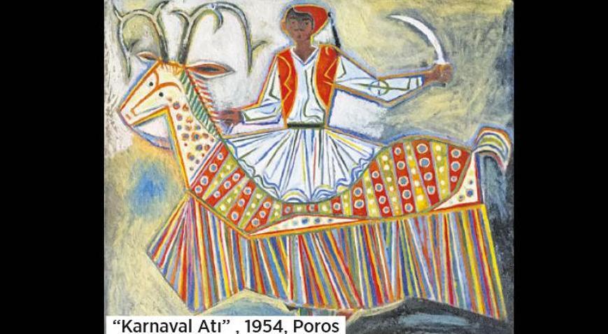 Kendi ışığını arayan bir ressam - Kültür Sanat Haberleri