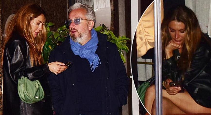 Merve Oflaz'ın gizemli arkadaşı! Görüntülenince kaçtı... - Magazin ...