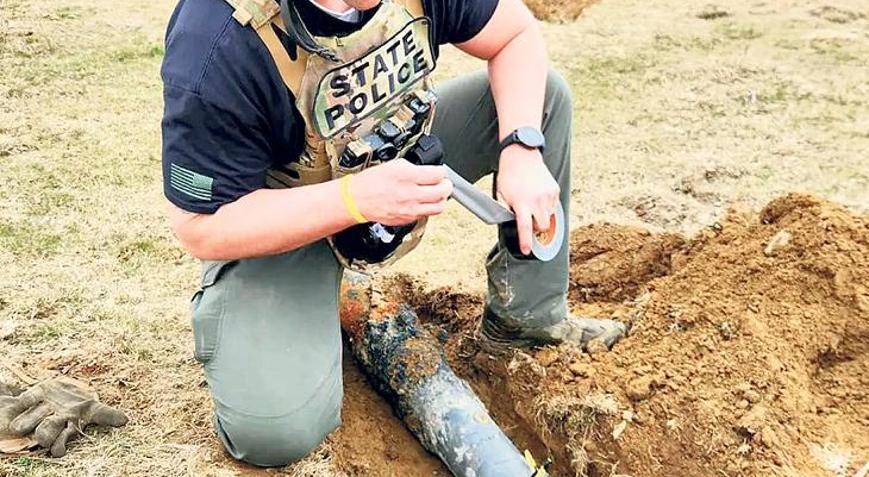 Balıkçı, füzeyi evine götürdü - Son Dakika Haberler Milliyet