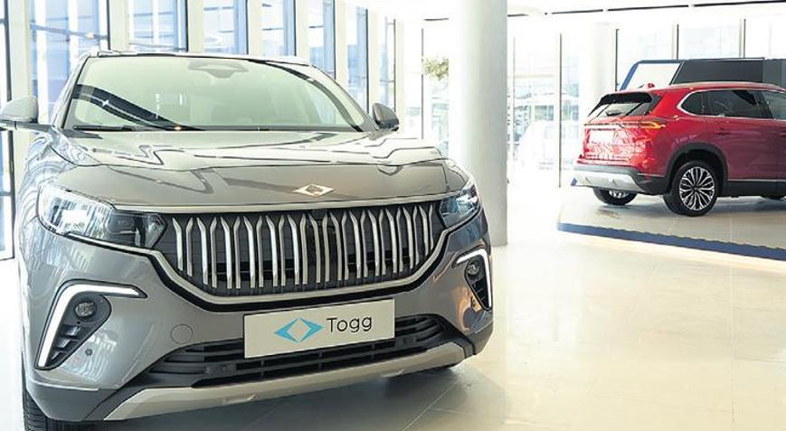 Togg’dan 3 deneyim merkezi daha geldi - Son Haberler - Milliyet