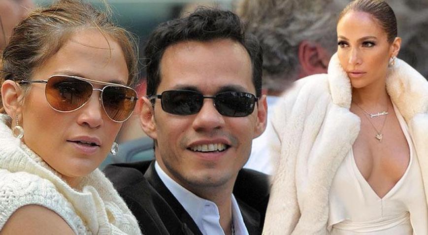 Jennifer Lopez'den yıllar sonra gelen itiraf: Başkasını baştan ...