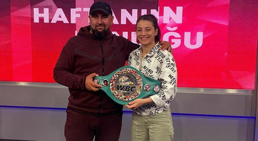 Serdar Avcı ve Seren Ay Çetin yeni hedeflerini açıkladılar