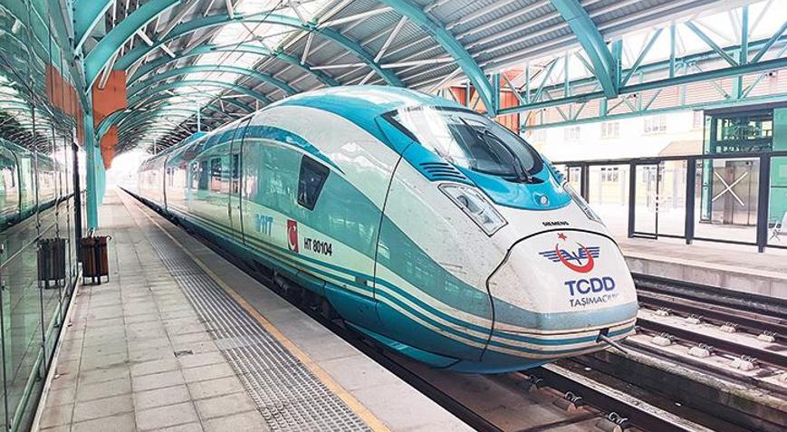 Ankara-Sivas YHT hattı açıldı - Haberler Milliyet