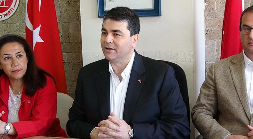 Gültekin Uysal: Bu büyük geçmişi hiçbir şekilde yok saymıyoruz ...