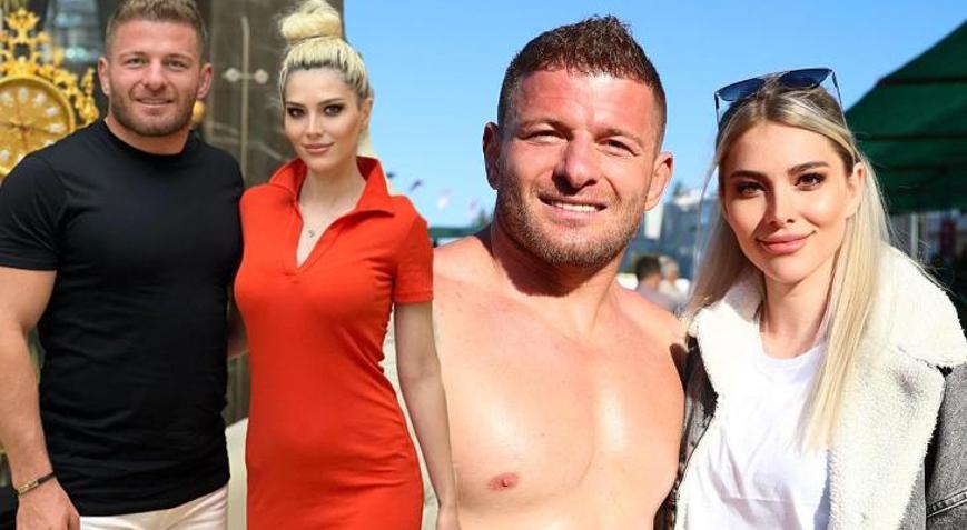 İlayda Şeker'den İsmail Balaban'a destek: Uykusuz kaldığın gecelere ...