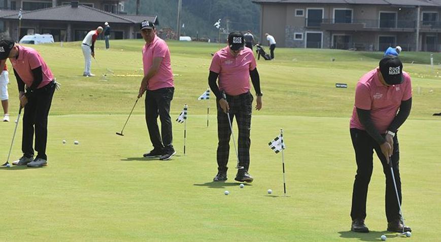 Bodrum'da golf heyecanı başladı - Golf Spor Haberleri