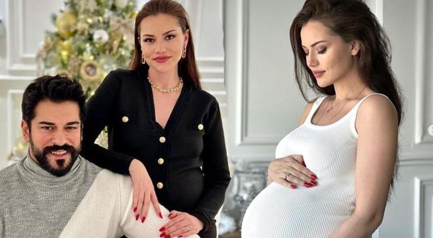 Fahriye Evcen doğum kilolarından kurtuldu - Magazin Haberleri - Milliyet