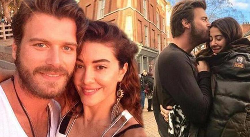 Başak Dizer: Çok beğenilen bir eşe sahip olmak beni gururlandırıyor ...